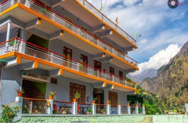 Ganga Resort Homely Stay, Ganga Resort Homely Stay