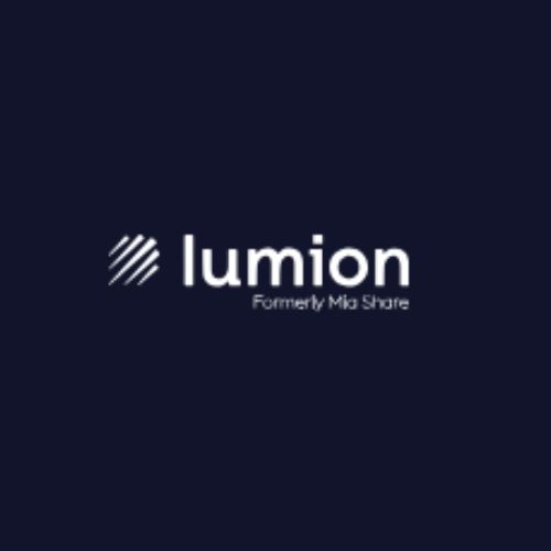 Lumion, Lumion